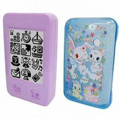 Portable game Jewelpet Jewel Pod Crystal Plus (Purple) | Game | Suruga ...