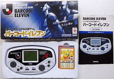 Barcode Eleven -J-League official LCD game | Game | Suruga-ya.com