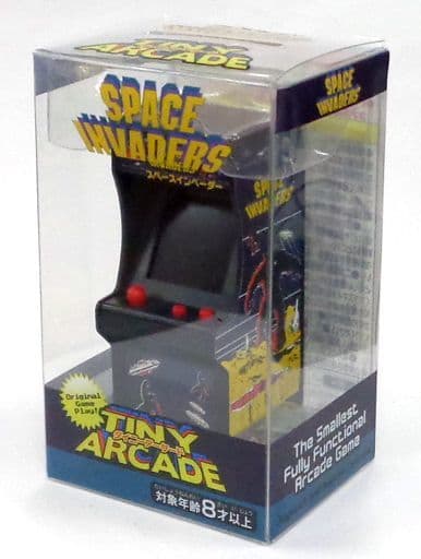 TINY ARCADE SPACE INVADERS | Game | Suruga-ya.com