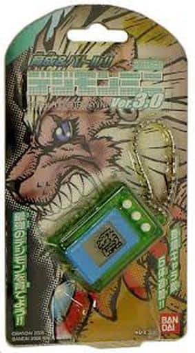 Portable game Digimon Mini Ver. 3.0 (Clear Green) | Game | Suruga-ya.com