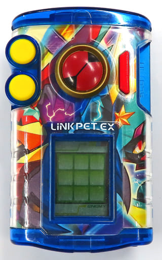 手機游戲 洛剋人EXE Season BST Link寵物EX(光熱鬥版本)(狀態:動作不良品※詳細內容請參照備注)。 | 遊戲 ...