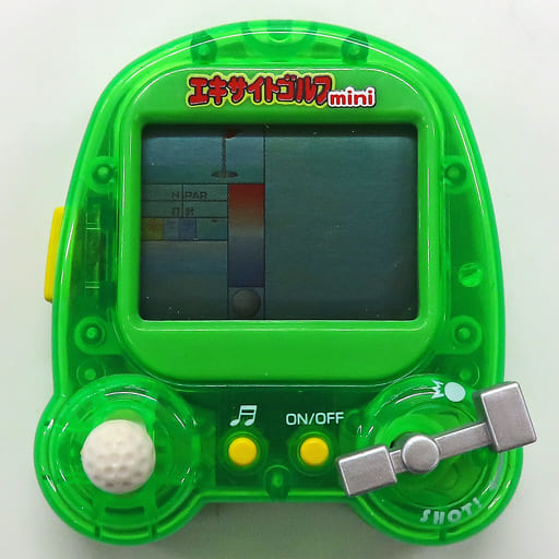 Excite Golf Mini | Game | Suruga-ya.com