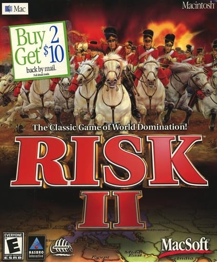 RISK II [North America] | PC | Suruga-ya.com