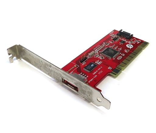 Mathey Serial ATA PCI Card for Mac [MSATA-11MAC] | PC | Suruga-ya.com