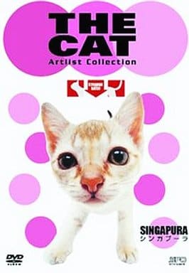 Other DVDs Hobby : THE CAT Singapura : THE CAT | Video software ...