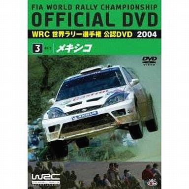 Hobby / 3 WRC World Rally Championship 2004 Mexico | Video software ...
