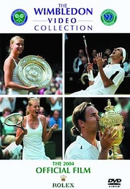 Tennis / Wimbledon 2004 Official Film | Video software | Suruga-ya.com