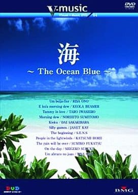 Umi ~ The Ocean Blue ~ V-music04 | Video software | Suruga-ya.com