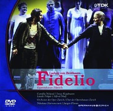 Classical / Beethoven : Opera "Fidelio" | Video software | Suruga-ya.com
