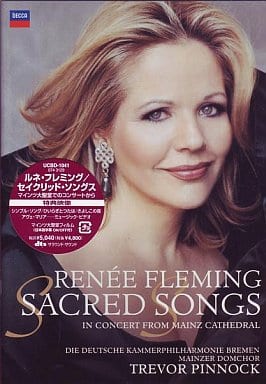 Other DVDs Renée Fleming | Video software | Suruga-ya.com