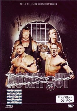 WWE No Way Out 2007 | Video software | Suruga-ya.com