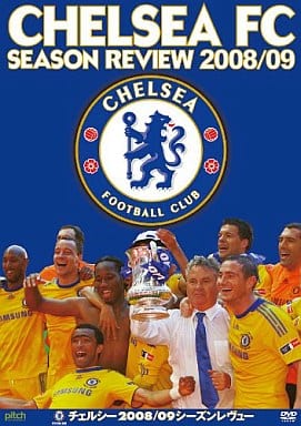 Other DVDs Chelsea 2008/09 Season Review | Video software | Suruga-ya.com