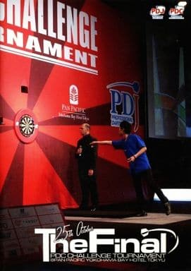 PDC CHALLENGE TOURNAMENT 2009 | Video software | Suruga-ya.com