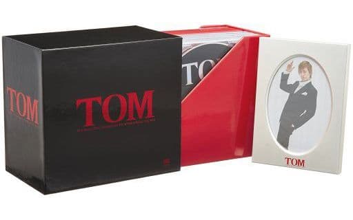 駿河屋 - 宝塚歌劇 花組 蘭寿とむ 2014 RANJU TOMU TAKARAZUKA SKY STAGE DVD-BOX 『TOM』 （その他）