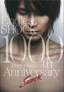Endless SHOCK 1000th Performance Anniversary DVD [First Press Limited Edition] | Video software ...