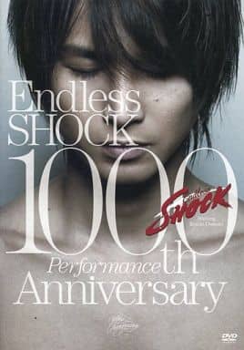 Endless SHOCK 1000th Performance Anniversary DVD [Regular Edition] | Video software | Suruga-ya.com
