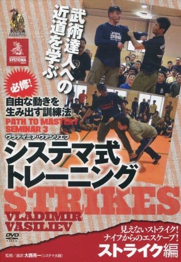 Sistema Style Training Strike by Vladimir Vasiliev | Video software ...