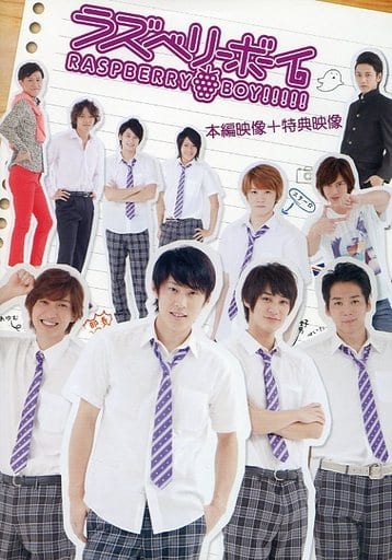 Other DVDs Raspberry Boy main + special bonus (replay) | Video software ...