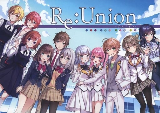 Re:Union | Video software | Suruga-ya.com