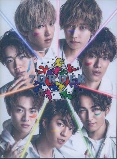 Other DVDs Incomplete) Stage "7 ORDER" (Status : Special DISC missing ...