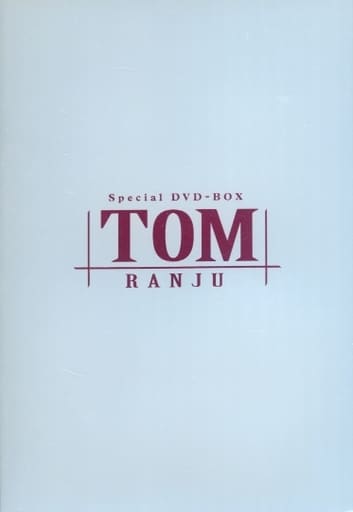 Other DVDs Incomplete) Tomu Ranju / TOM RANJU Special DVD-BOX [First ...