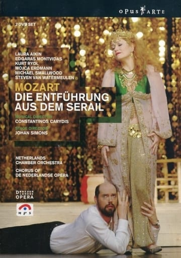 Naderland Opera 2008 Mozart : The Opera "Escape from the Inner Palace ...