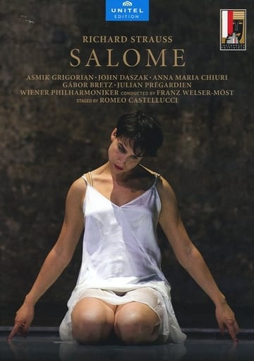 Richard Strauss : Musical drama Salome I | Video software | Suruga-ya.com