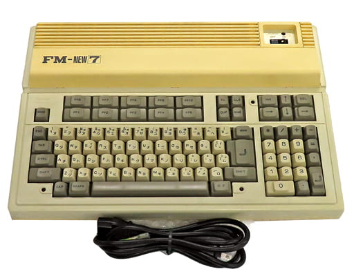 FM7 Hard FM-NEW7 Body (MB25015) | PC | Suruga-ya.com