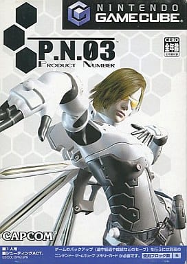 NGC Software P.N.03 | Game | Suruga-ya.com