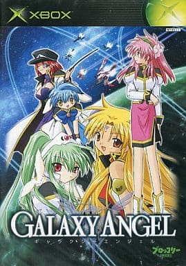 XB Software Galaxy Angel | Game | Suruga-ya.com