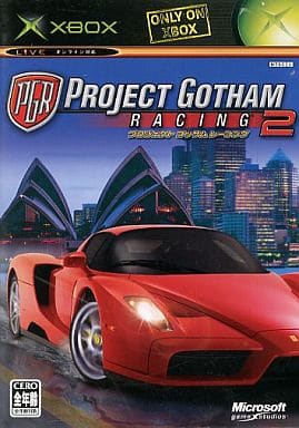 XB Software Project Gotham Racing 2 | Game | Suruga-ya.com