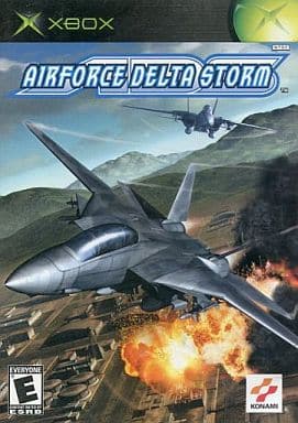 駿河屋 - 北米版 AIR FORCE DELTA STORM(国内版本体動作不可)（Xbox）