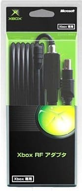 Xbox RF Adapter | Game | Suruga-ya.com