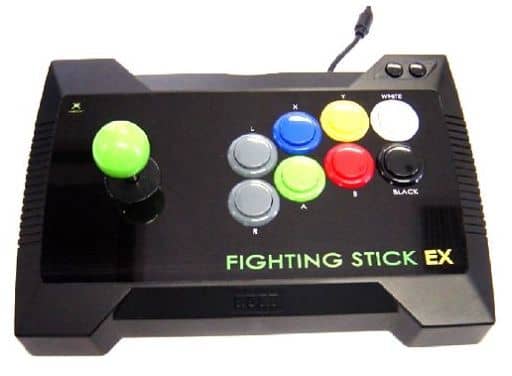 XB Hard Fighting Stick EX | Game | Suruga-ya.com