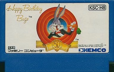 Without box&manual : Happy Birthday Bucks. | Game | Suruga-ya.com