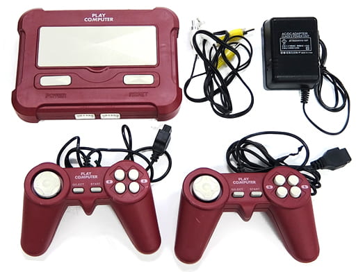 FC compatible game machine PLAY COMPUTER Z | Game | Suruga-ya.com