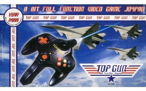 Top Gun Top Gun (Blue) | Game | Suruga-ya.com