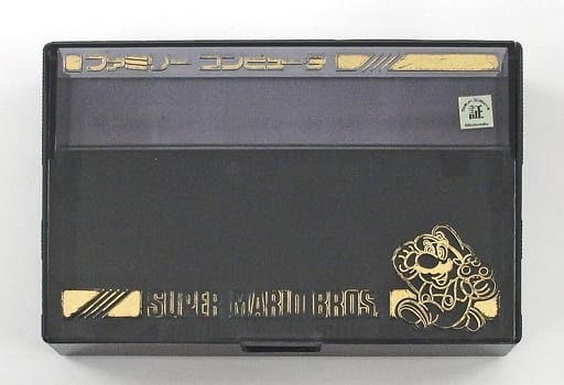 Famicom Cassette Case (Smoke / SUPER MARIO BROS.) | Game | Suruga-ya.com
