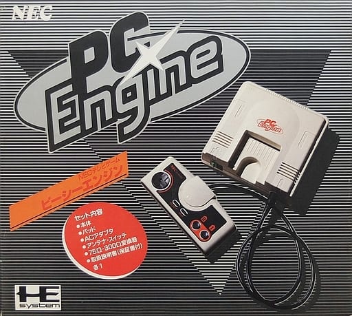PC engine hardware PC engine body | Game | Suruga-ya.com
