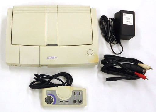 PC Engine DUO-R (Condition : Missing Box Description, Unit / Controller ...