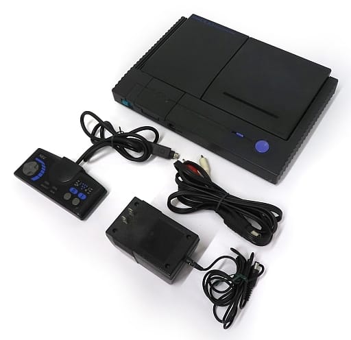 PC engine hardware PC Engine DUO (Status : Disk Reading Failure ...