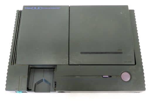 PC engine hardware PC Engine DUO (Condition : Body only, disk reading ...