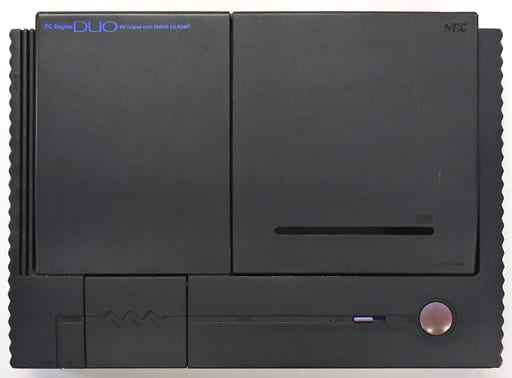 PC engine hardware PC Engine DUO (Condition : Operation defective ...