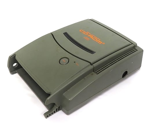 PC engine hardware Super CD-ROM2 (condition : only body, bad disk ...