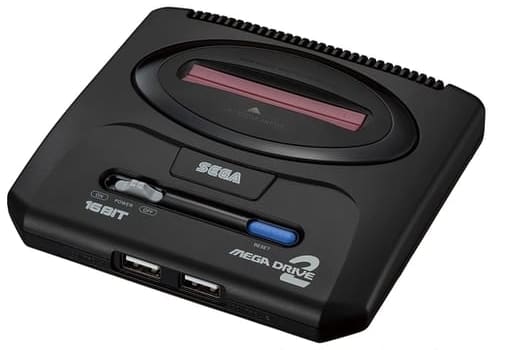 Mega Drive Mini 2 (Condition : HDMI cable is missing) | Game | Suruga ...