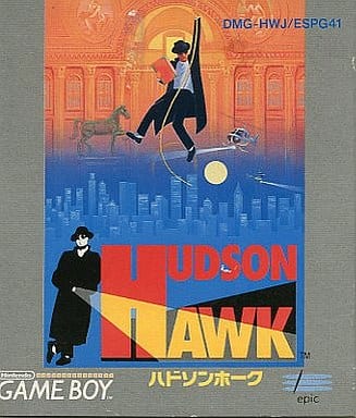 GB software Hudson Hawk | Game | Suruga-ya.com