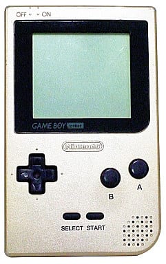 Game Boy Pocket Main Body Gold | Game | Suruga-ya.com