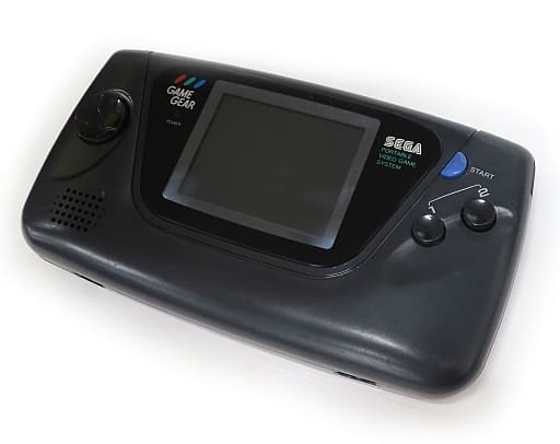 Game gear hardware Game Gear Body (Condition : Defective Operation ...