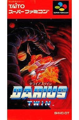 DARIUS TWIN | Game | Suruga-ya.com