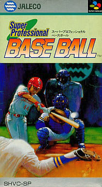 Super Famicom Software Super Professional Baseball | Game | Suruga-ya.com